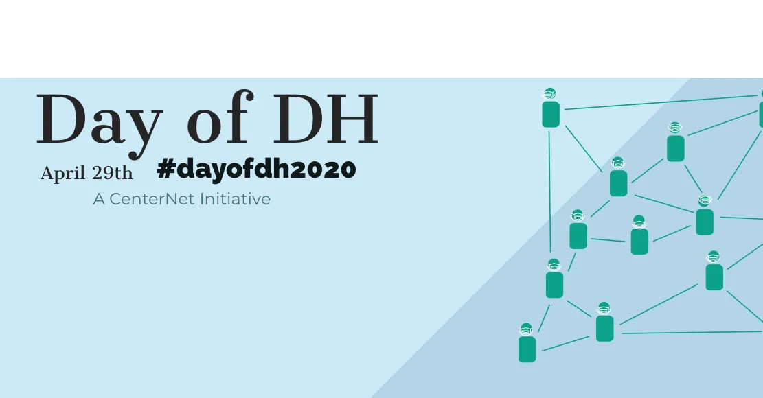 April 29 is Day of DH! – CDH@Princeton