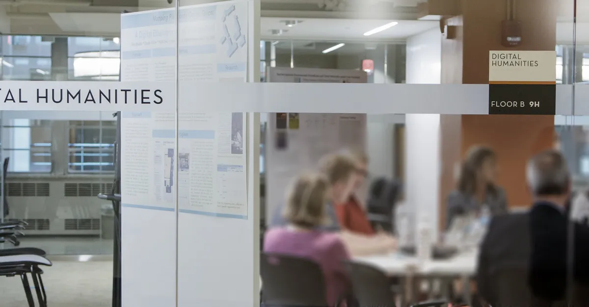 CDH Hosts Humanities + Data Science Institute – CDH@Princeton
