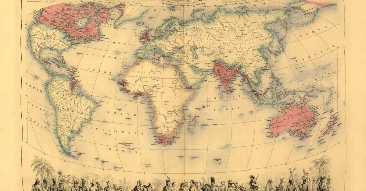 Art Hx: Visual and Medical Legacies of British Colonialism – CDH@Princeton