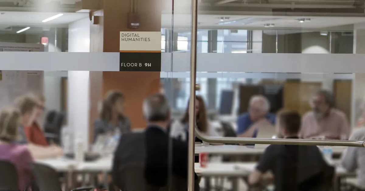 Reflecting on How We Work: An Interview with Hannah Stamler – CDH@Princeton