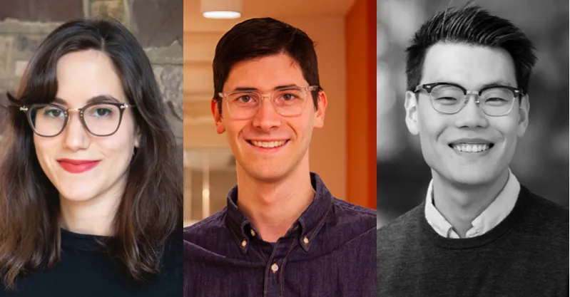Meet the CDH University Administrative Fellows! – CDH@Princeton