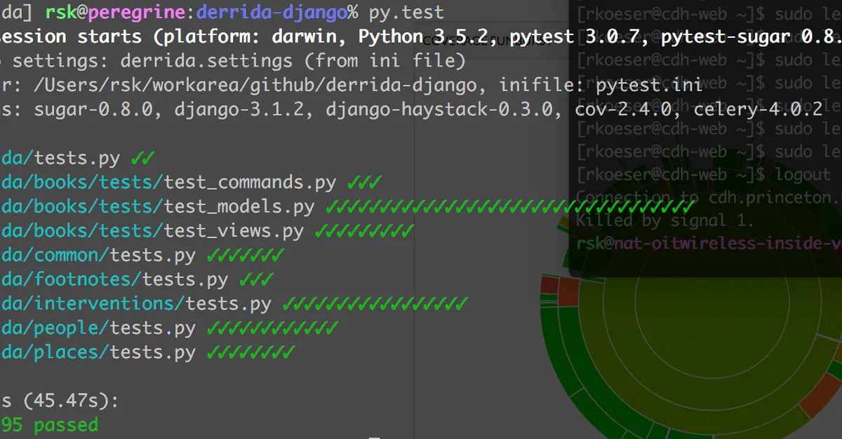 Why and How We Test Software – CDH@Princeton